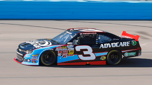 Dillon brings the No. 3 back to the Daytona 500