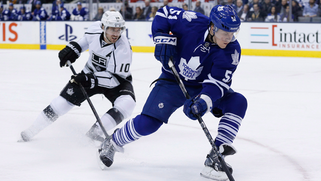 Leafs’ Gardiner talks long-term deal, Carlyle