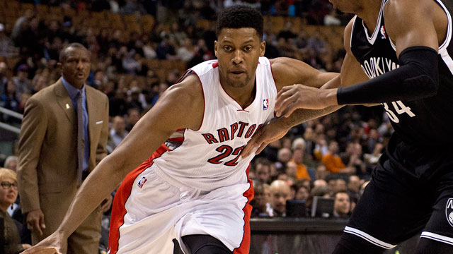 Raps trading Gay to Kings in multi-player deal