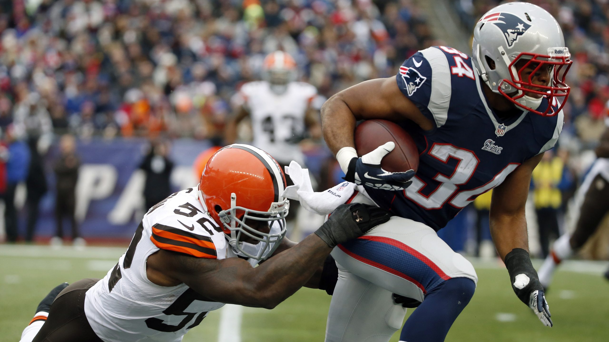 Ex Colts Players Colts Neck (N.J.) Hires Ex NFL Player Darian Barnes