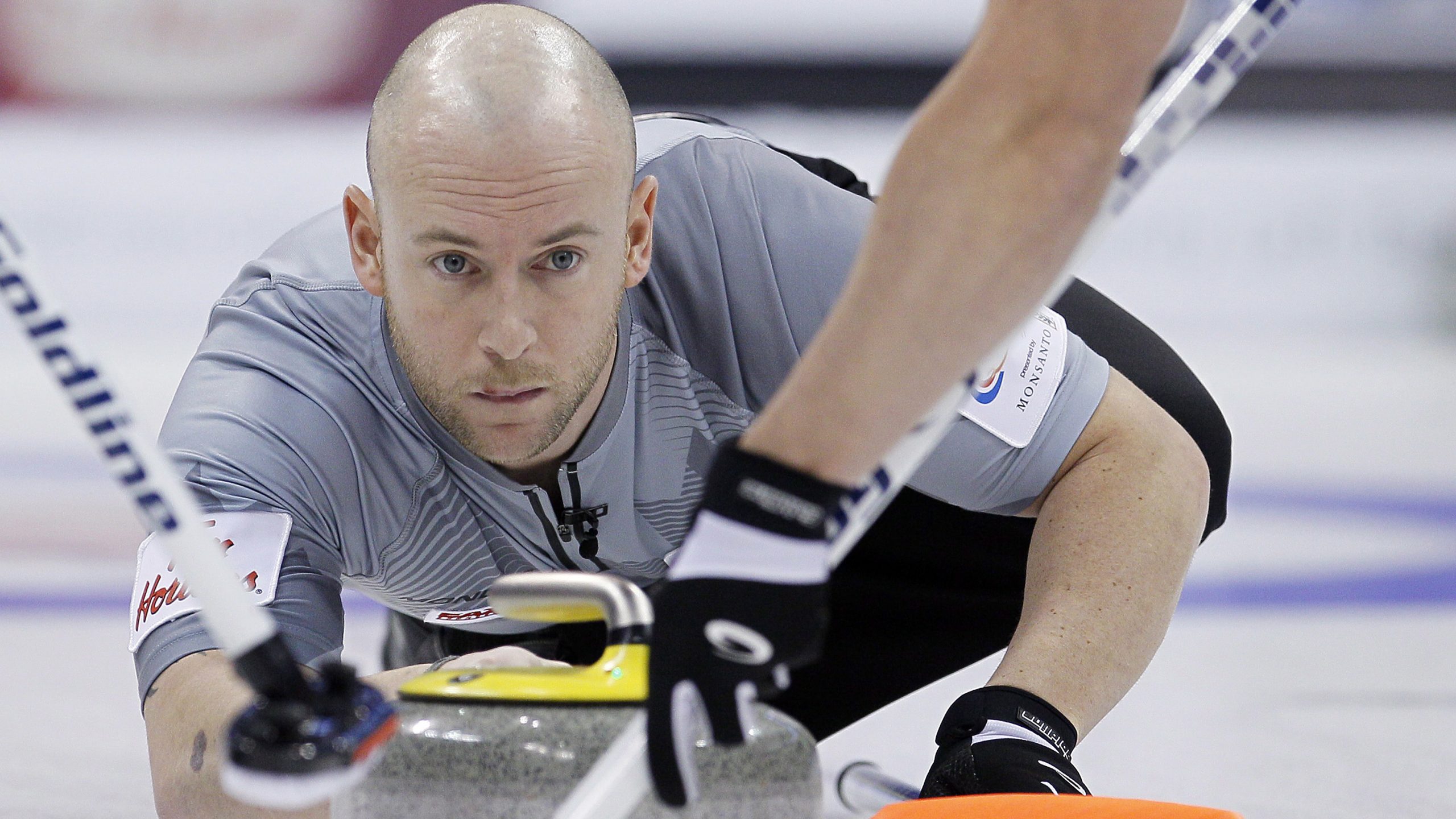 Curling makes successful debut in Las Vegas