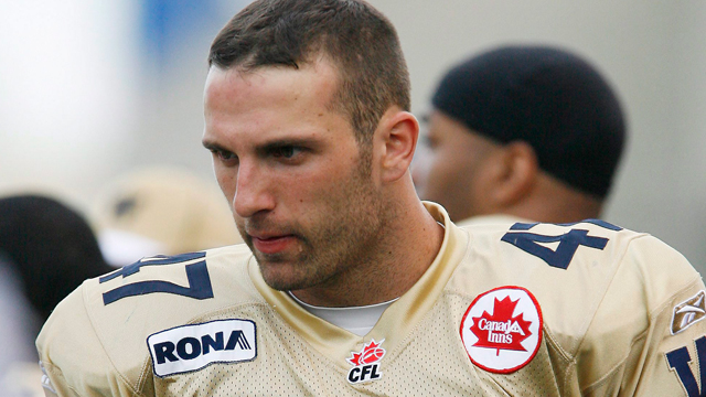 Bombers’ Labbe retires after six CFL seasons