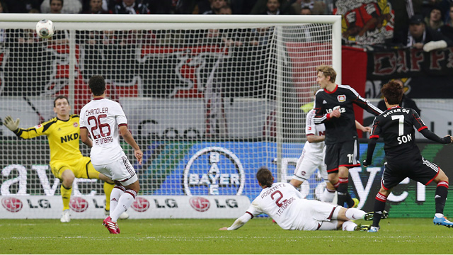 Bundesliga may soon introduce goal-line tech