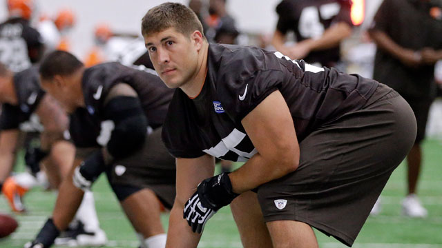 Browns confident Pro Bowler Mack will return