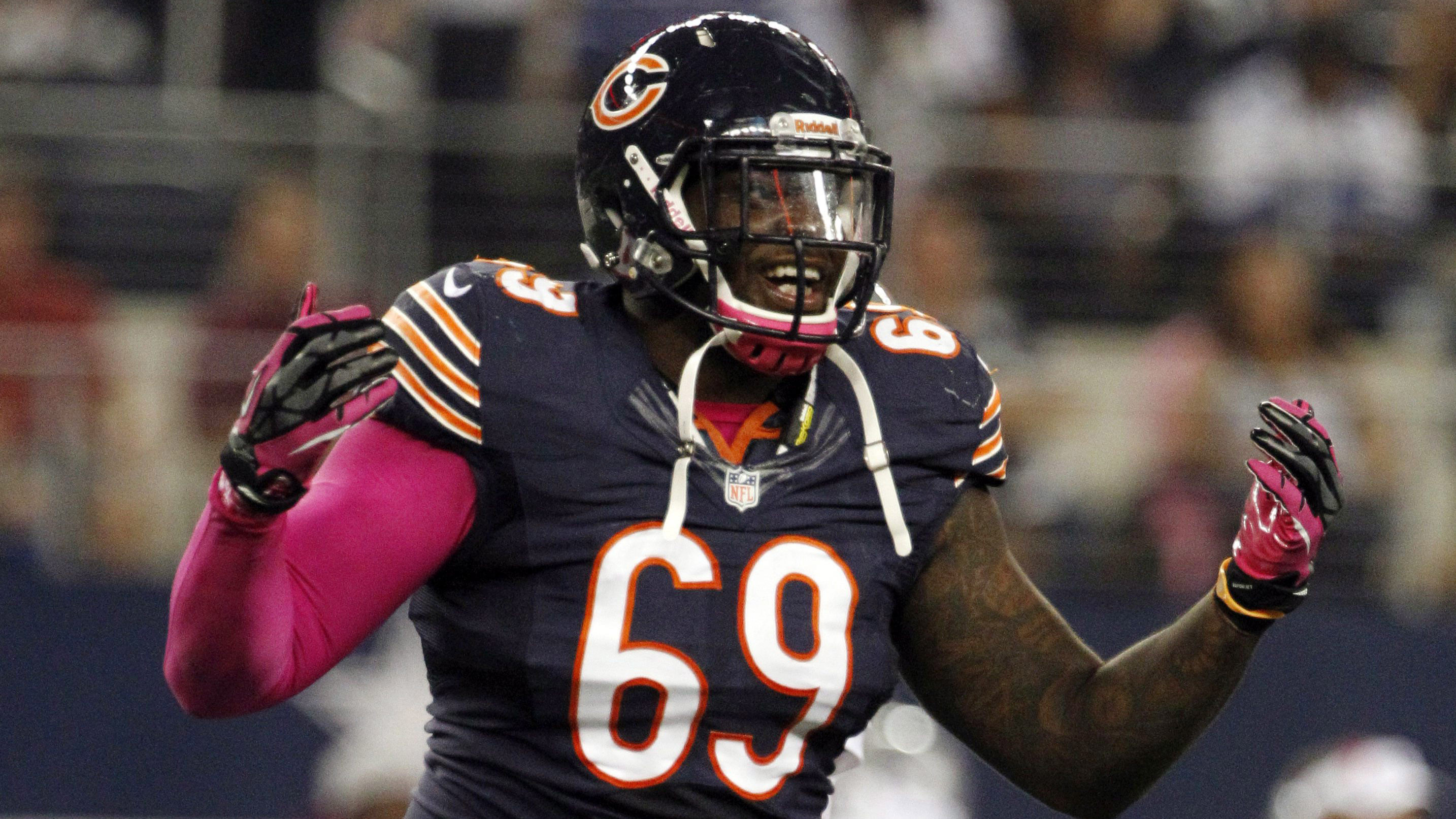 Agent: Bears' Melton didn't start bar fight - Sportsnet.ca