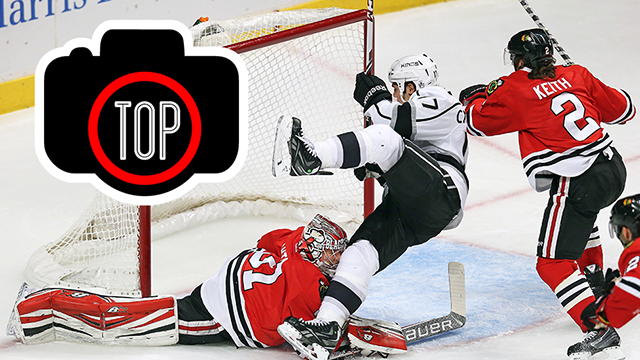 Top Pics: Best NHL photos from the weekend
