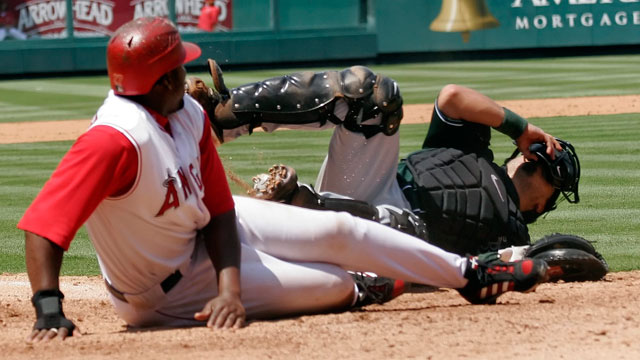 MLB plans to eliminate home plate collisions
