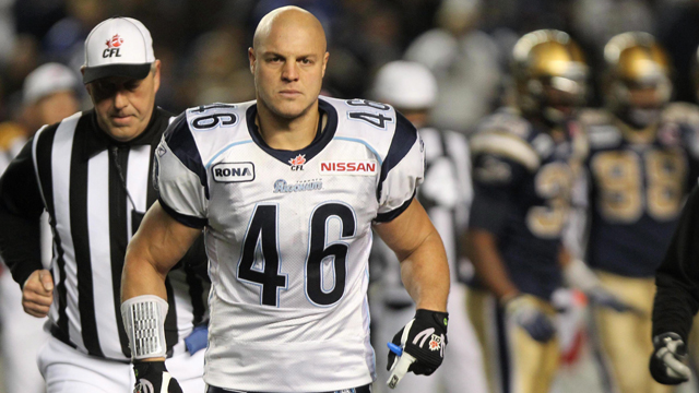 Argos GM laments losing players to Redblacks