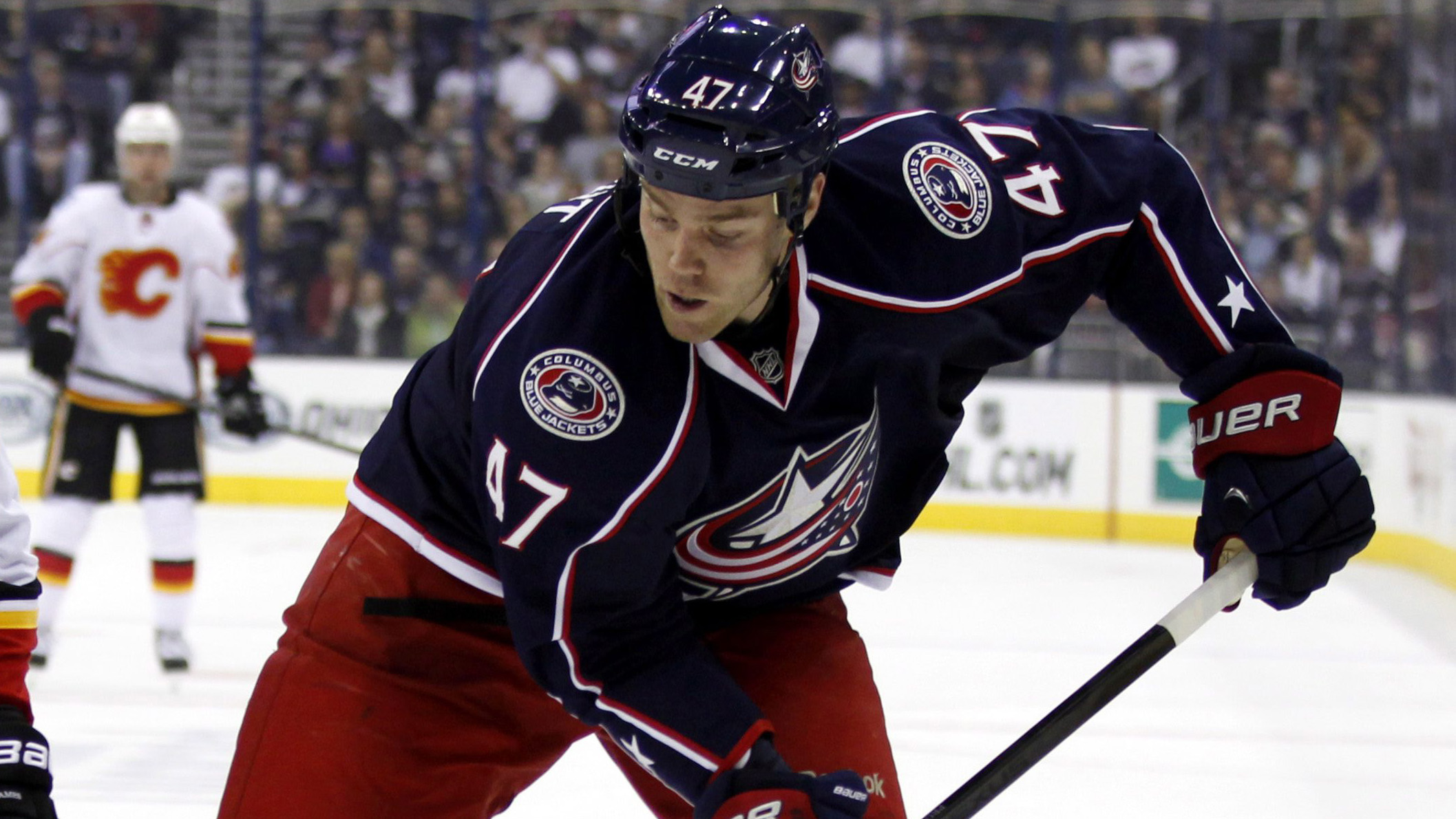 Jackets sign Prout to two-year extension