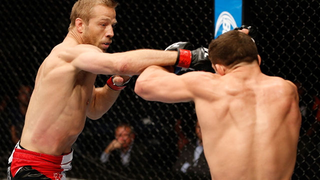 Calgary’s Ring falls short on UFC prelims