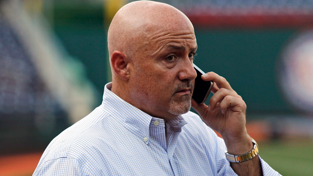 GM: Nats ‘kicked the tires’ on Scherzer, Porcello