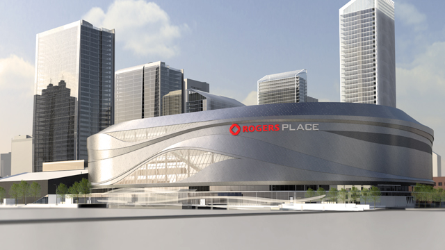 How Edmonton and the Oilers are paying for their new arena