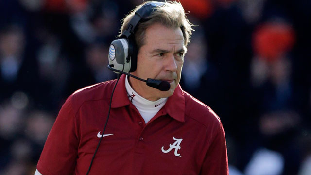 Alabama, Saban reach long-term agreement