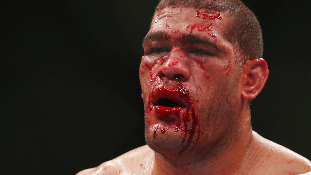 Silva suspended for failing UFC drug test