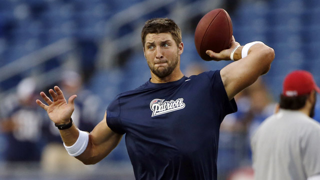 Italian pro team offers Tebow 4-month deal