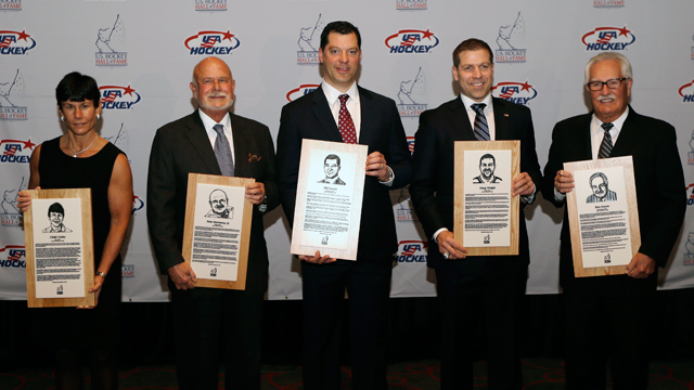 Weight, Guerin, 3 others added to U.S. HHOF