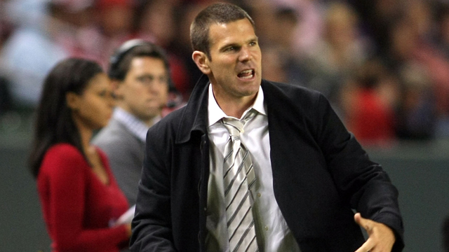 TFC appoints Vanney as AGM, Academy director