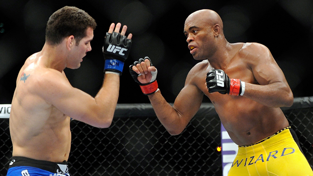 Bobby Voelker Ufc 168