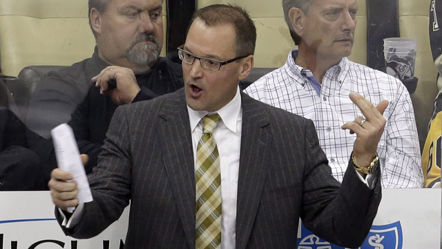Bylsma wants to win gold with speed, defence