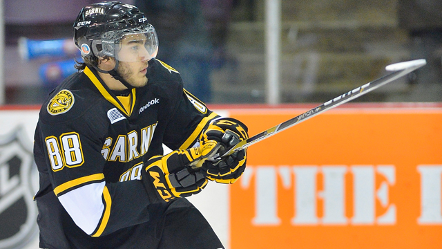 Addesi’s SO goal helps Whalers beat Greyhounds