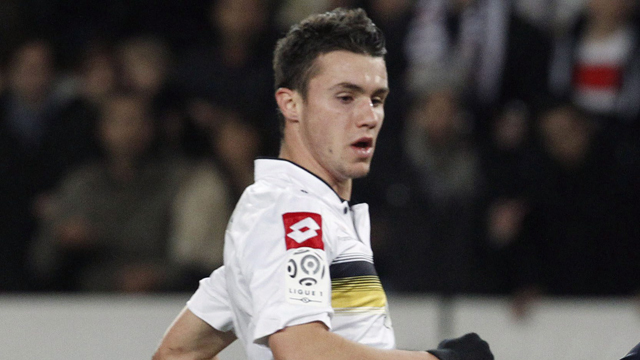 Lille signs Corchia from rival Sochaux