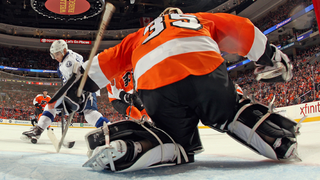 Filppula’s goal helps Lightning beat Flyers