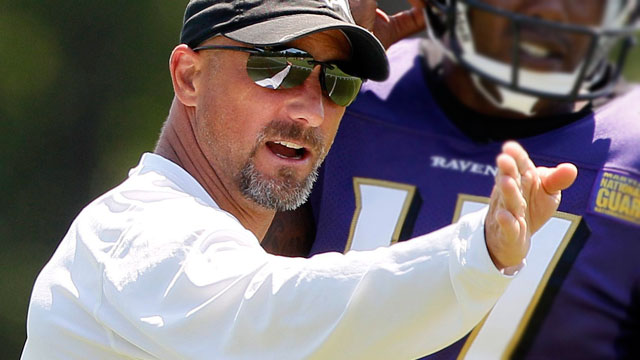 Hostler named Bills’ senior offensive assistant