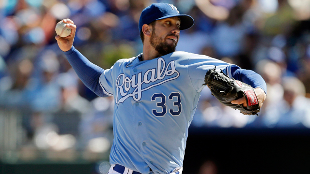 Shields open to extension talk with Royals