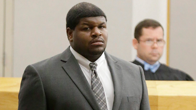 Brent on trial for wreck that killed teammate