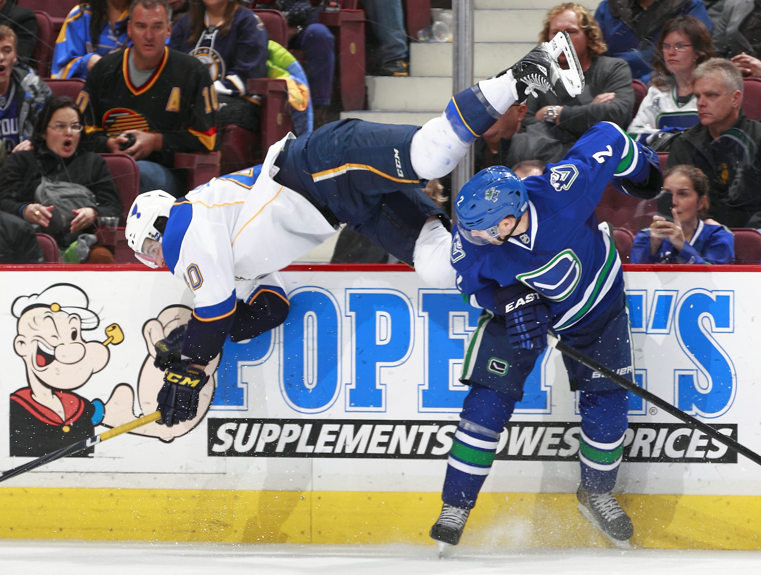 Will Canucks keep playing tough? Should they?
