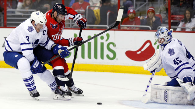 NHL Playoff Push: Eastern wild race heating up