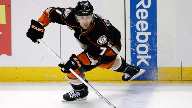 Ducks sign Cogliano to $12 million extension