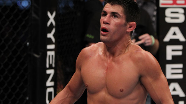 Cruz: I will return to UFC ‘in 2014 for sure’