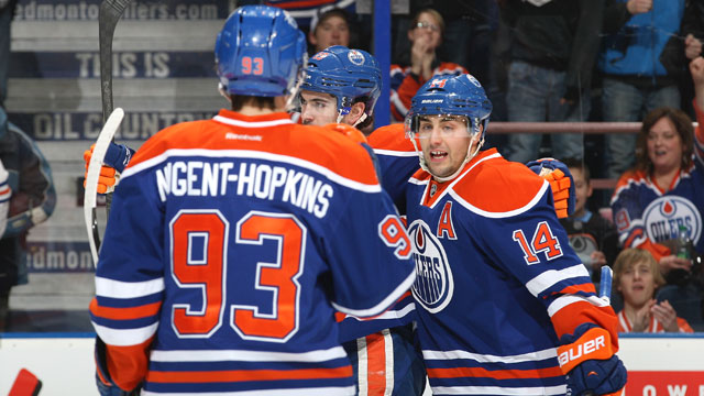Oilers’ broadcast schedule released