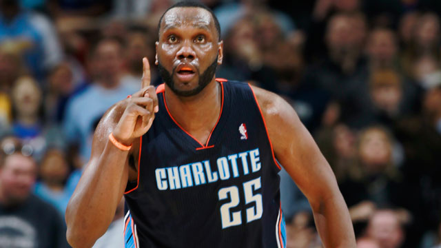 Bobcats D'al Jefferson Charlotte Bobcats: Al Jefferson Proving To Be