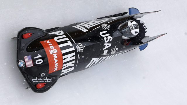 Lolo Jones makes U.S. Olympic bobsled team