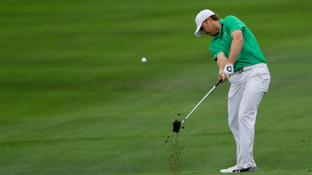 Spieth credits Nelson for boosting confidence