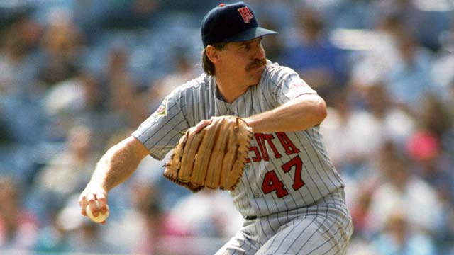 Why I voted for Morris on my Hall of Fame ballot