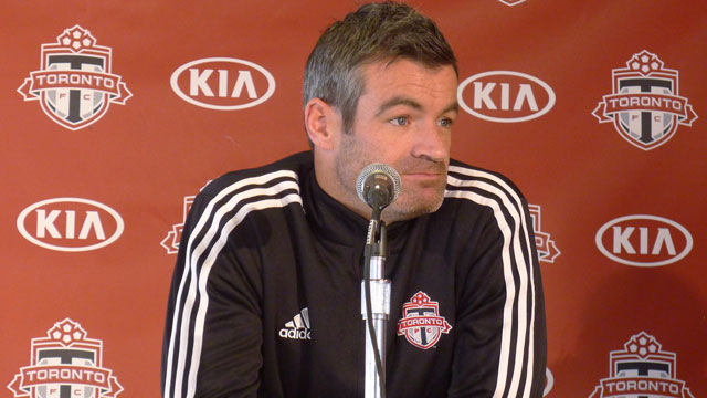 TFC GM: ‘Nelsen could stay if no playoffs’