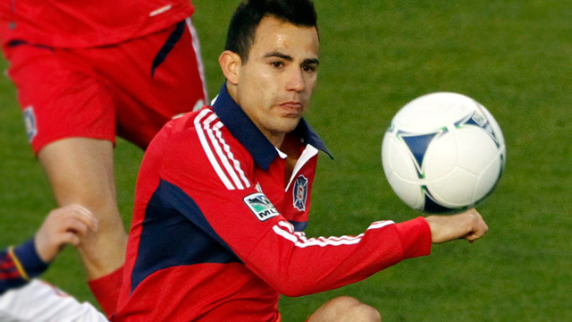 Sounders get ex-MLS all-star midfielder Pappa