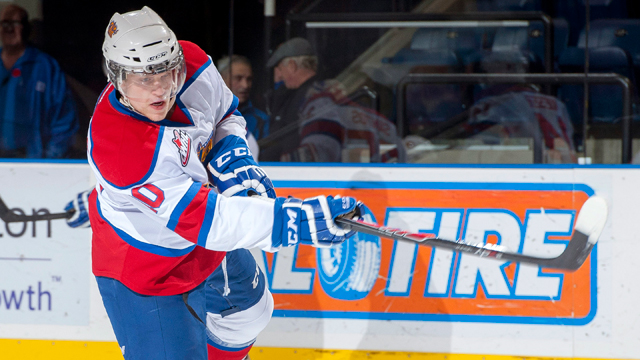Oil Kings secure top spot in Eastern Conference