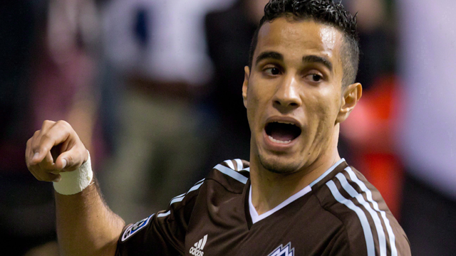 Camilo’s exit from Whitecaps opens new doors