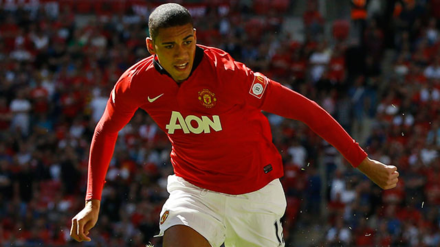 Smalling apologizes for ‘insensitive’ costume