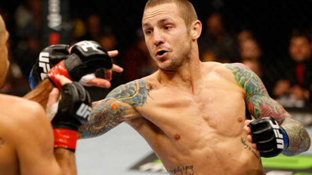 Wineland, Caceres get big wins on UFC prelims