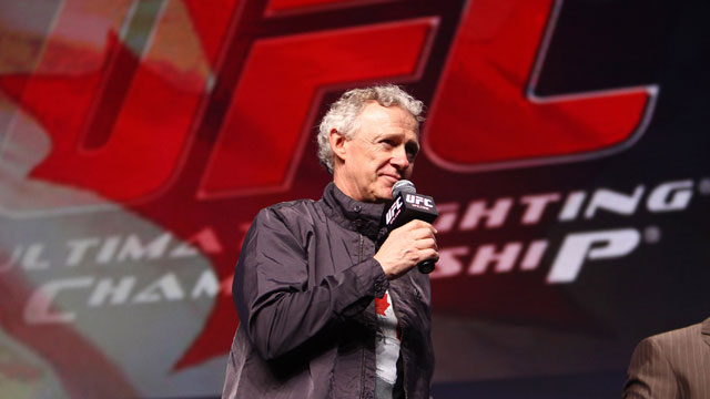 UFC’s return to Vancouver could feature title fight main event