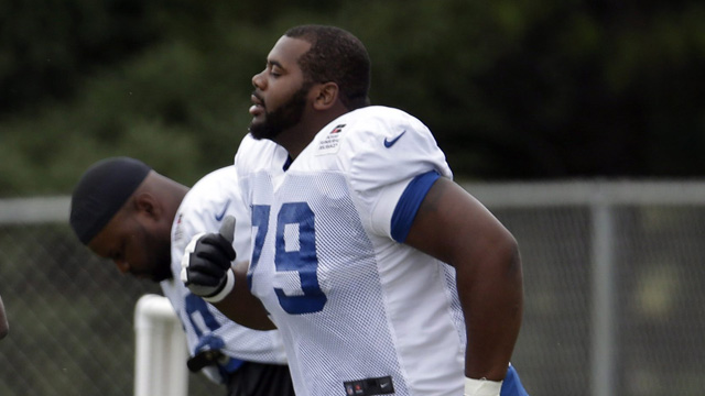 Justin Anderson Football