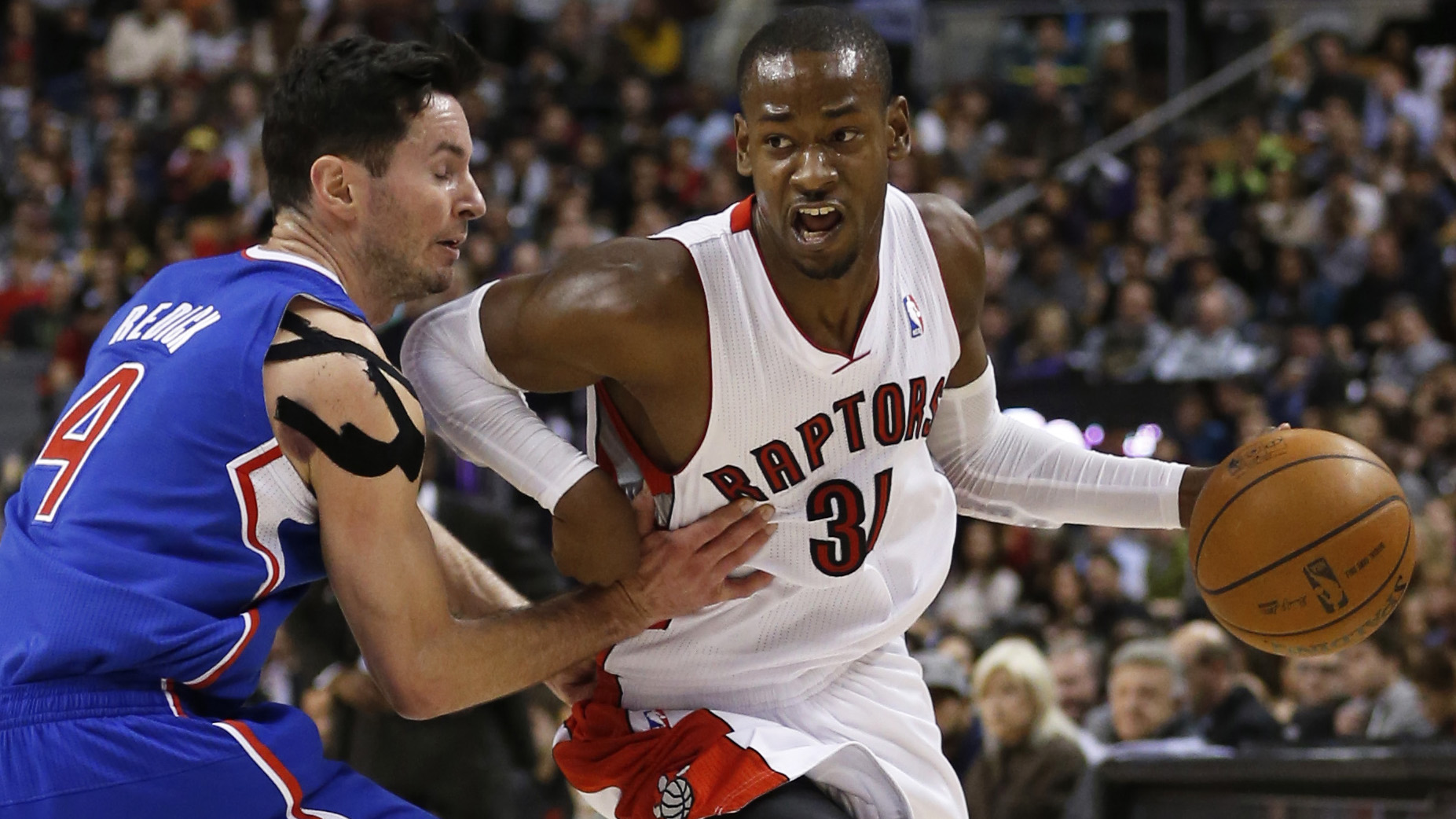 Weekly Rap: Raptors get the test they’ve longed for