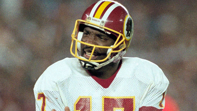 HoF QB Williams joins Redskins’ front office