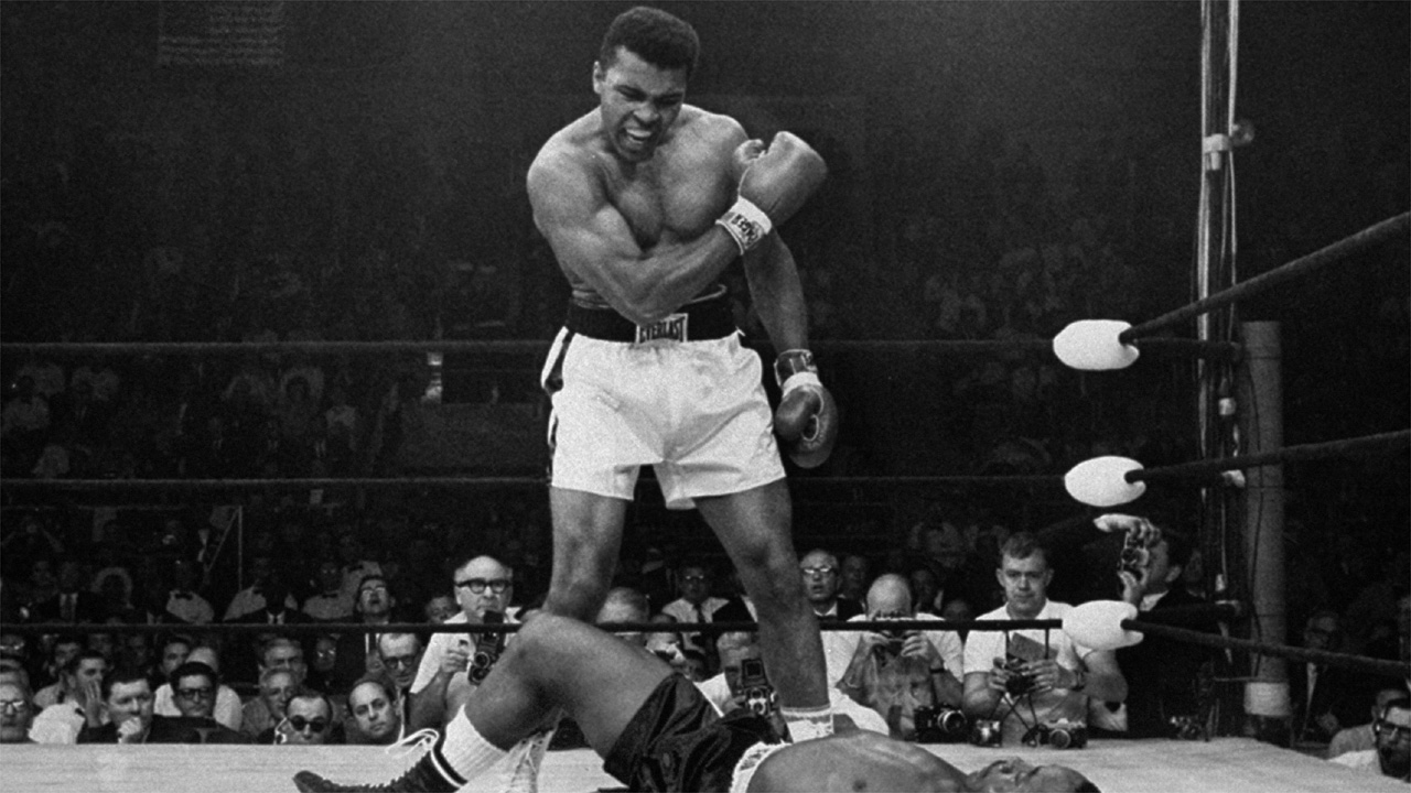 Boxing great Muhammad Ali released from hospital