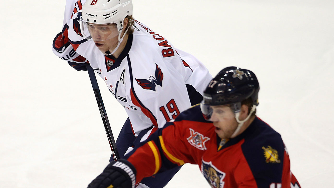 Ovechkin scores go-ahead as Caps edge Panthers